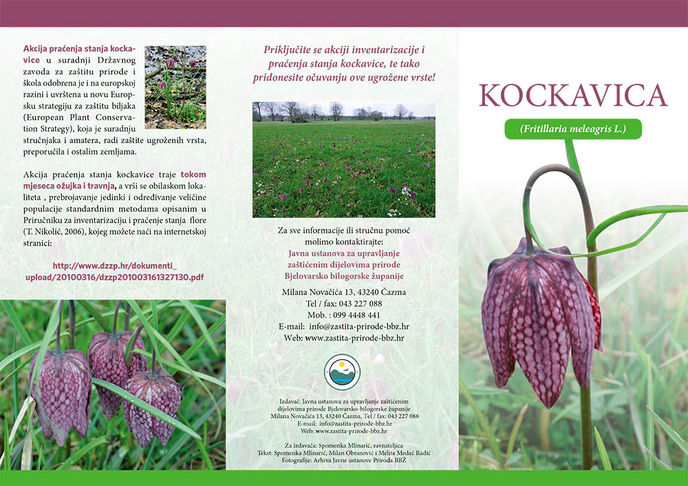 JU Priroda BBŽ - JU Priroda BBŽ